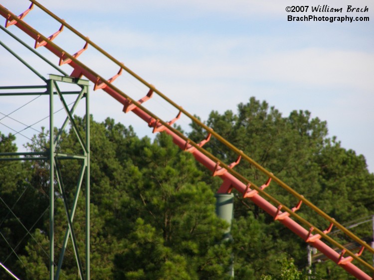 BrachPhotography - Kings Dominion - Anaconda