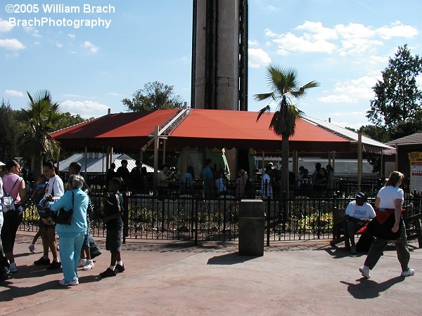 BrachPhotography - Six Flags America - VooDoo Drop