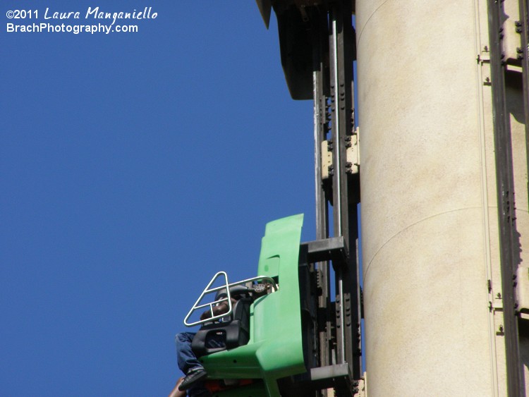 BrachPhotography - Six Flags America - VooDoo Drop