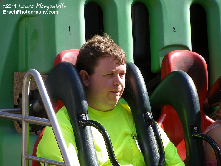 BrachPhotography - Six Flags America - VooDoo Drop